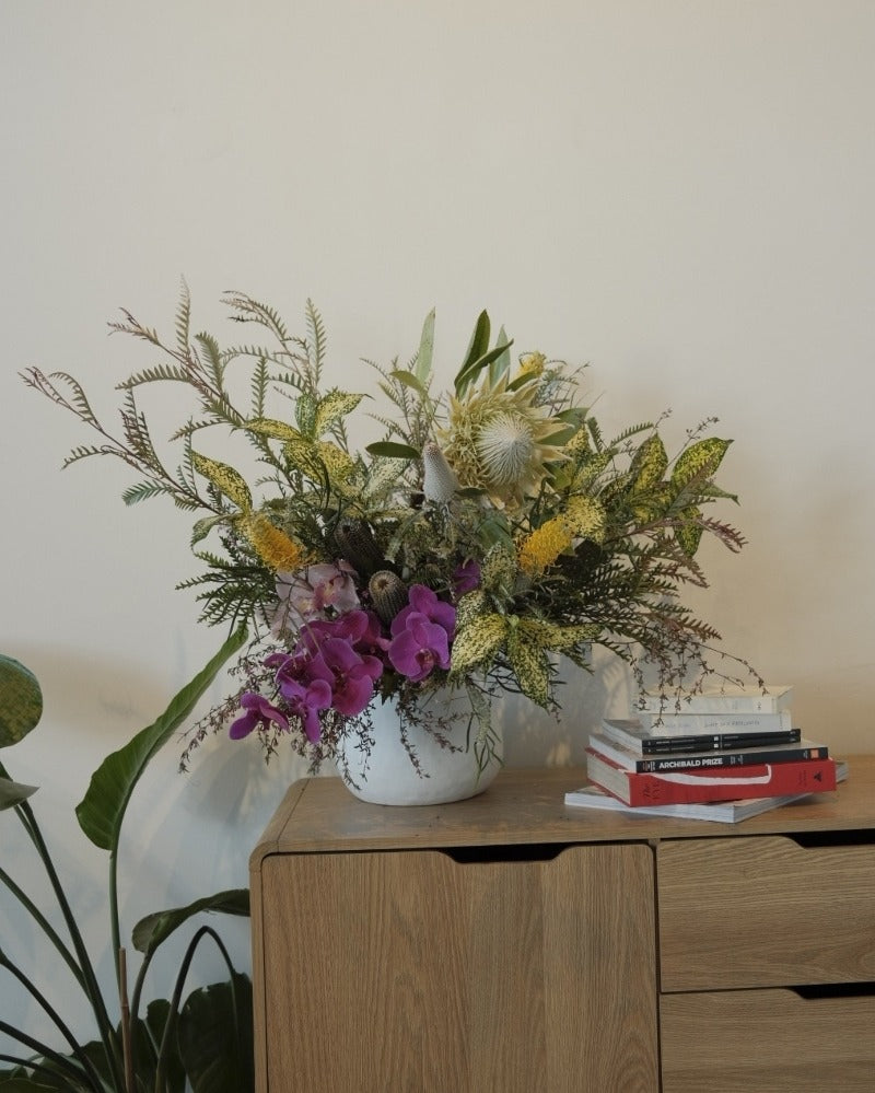 Corporate Flowers | Flower Train Sydney | Seasonal Blooms