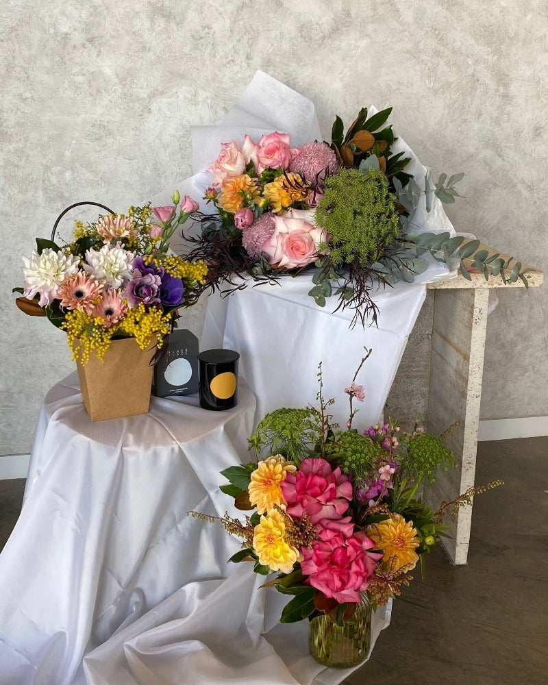 Flower Train | Sydney's Local Florist | Same-Day Flower Delivery