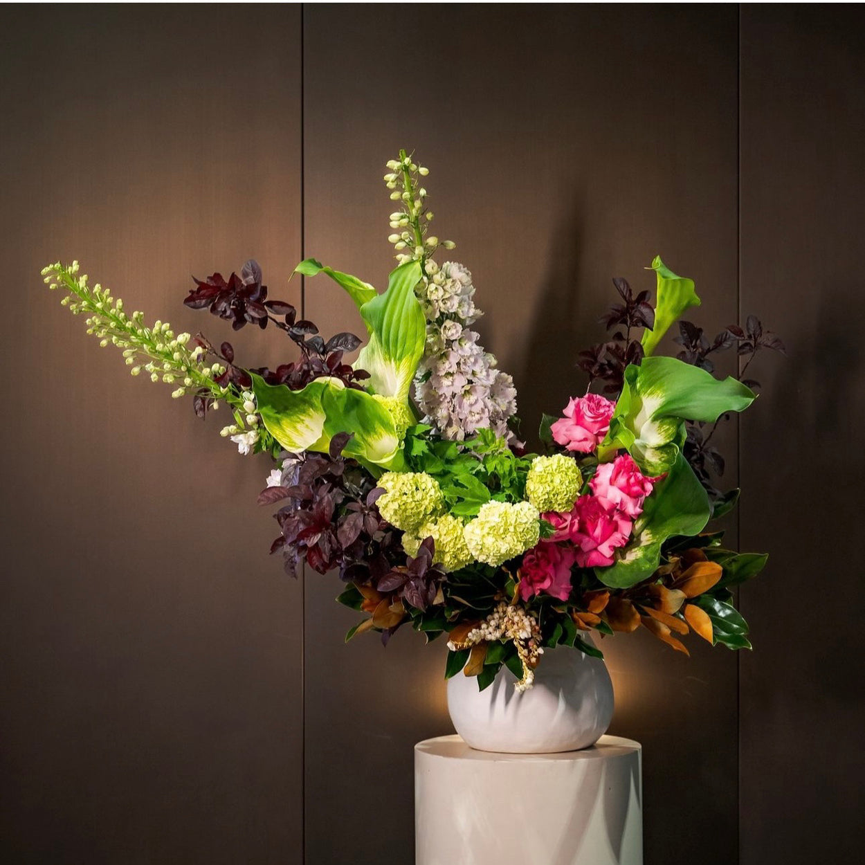 Corporate Flowers | Flower Train Sydney | Seasonal Blooms