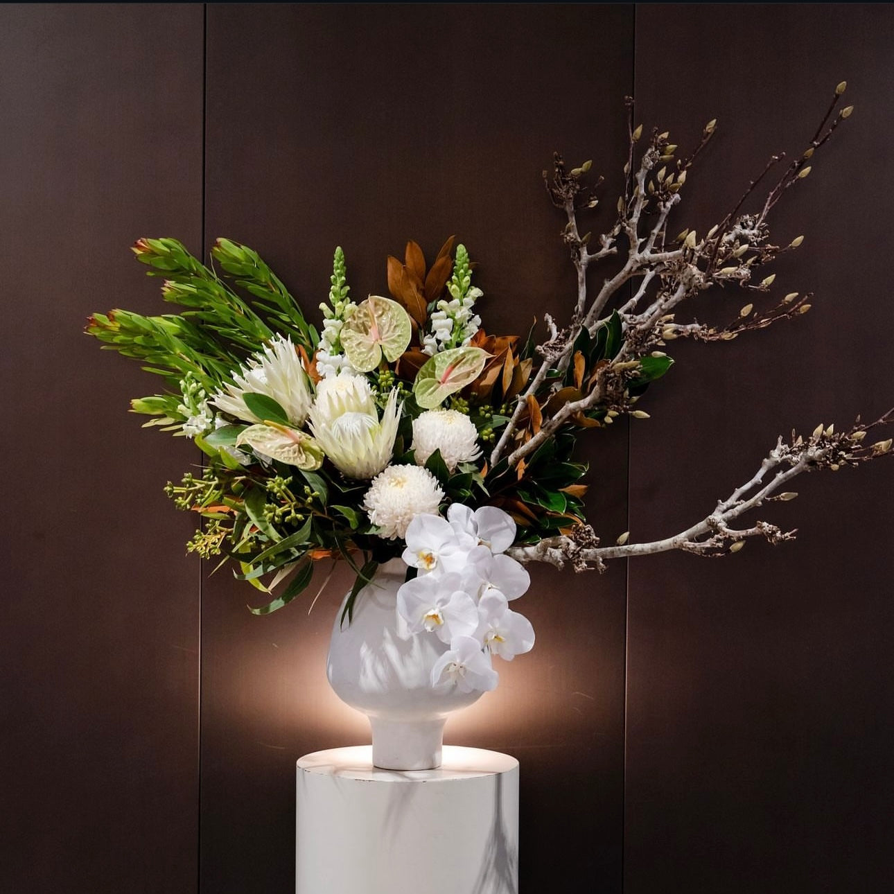 Corporate Flowers | Flower Train Sydney | Seasonal Blooms