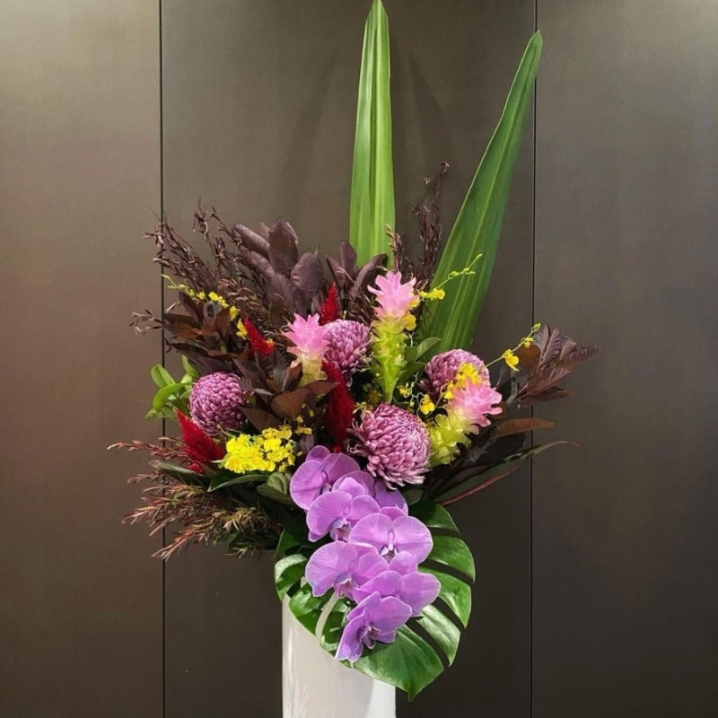 Corporate Flowers | Flower Train Sydney | Seasonal Blooms