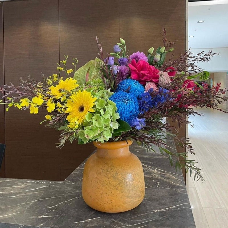 Corporate Flowers | Flower Train Sydney | Seasonal Blooms