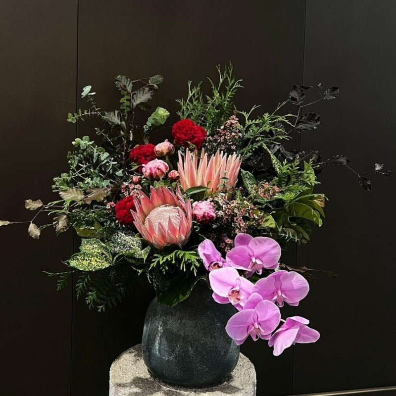 Corporate Flowers | Flower Train Sydney | Seasonal Blooms