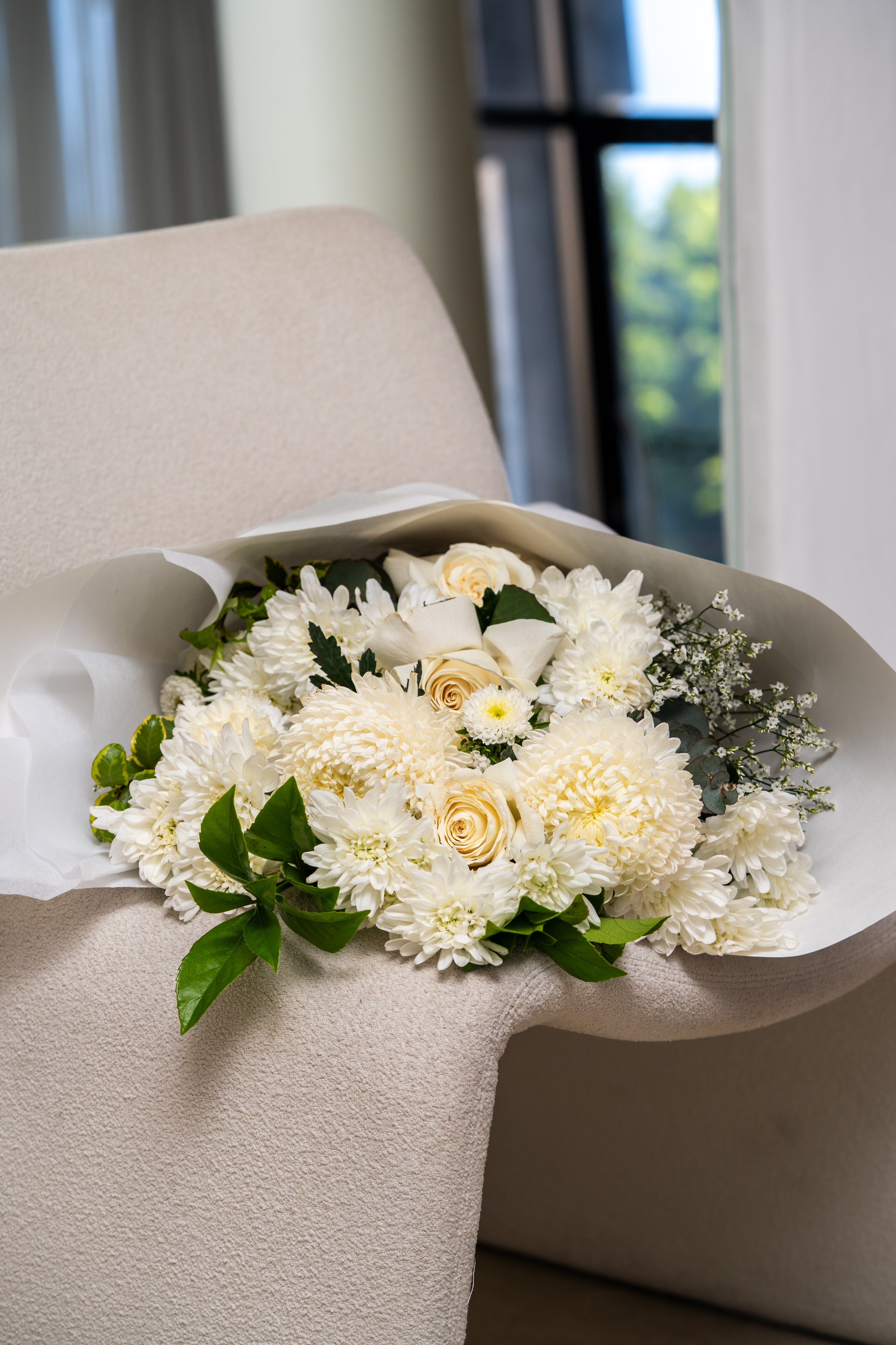 Sympathy Flowers – Flower Train