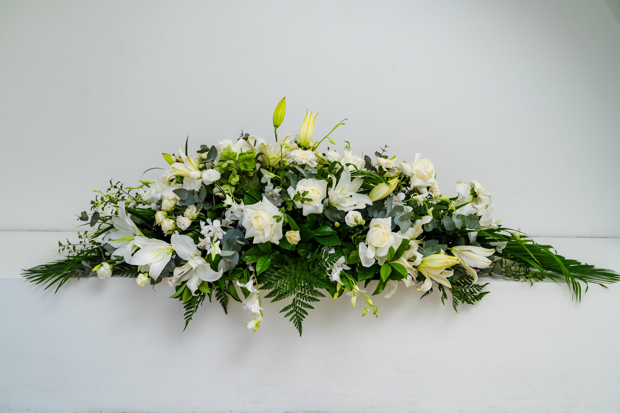 Sympathy Flowers – Flower Train